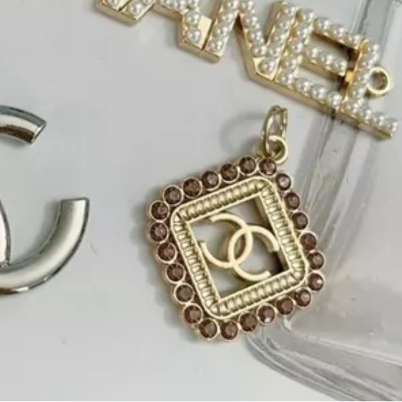 Fashion Jewelry | Accessories | Authentic Cc Zipper Pulls | Poshmark